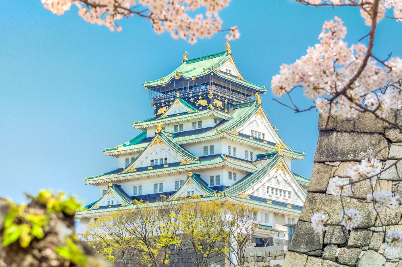 Wheelchair Rentals in Osaka Japan | Scootaround